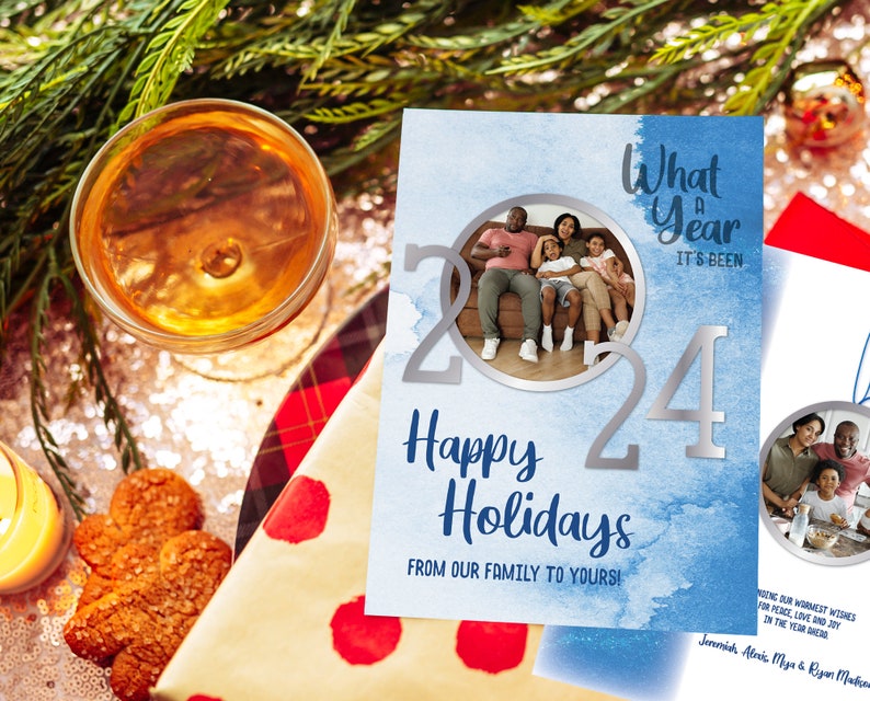 Photo Christmas Cards | 2024 Holiday Cards | Personalized Cards ...