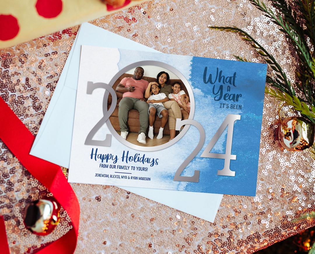Photo Christmas Cards | 2024 Holiday Cards | Personalized Cards ...