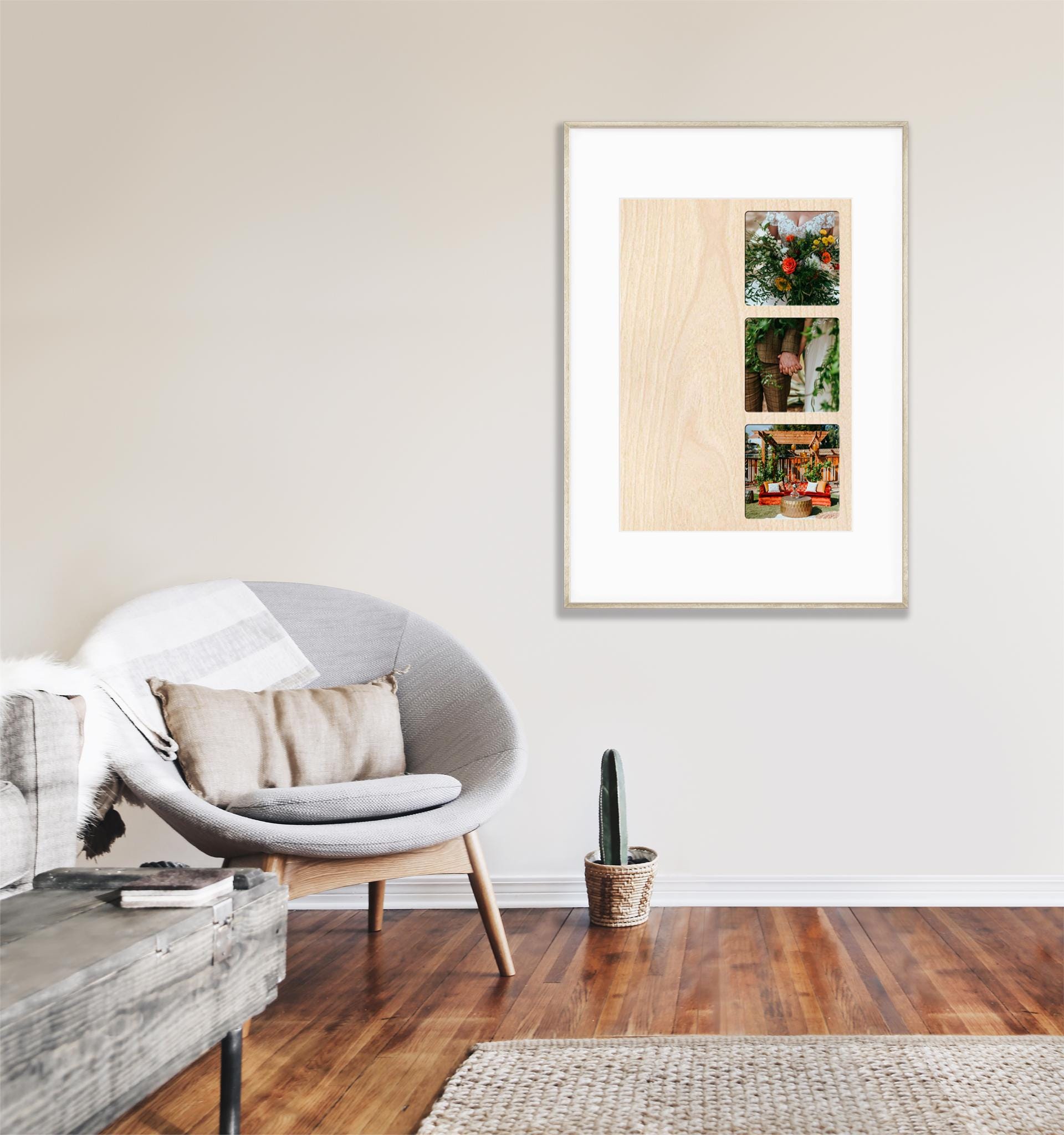 Peek-a-boo Photo Frame Mats - Etsy