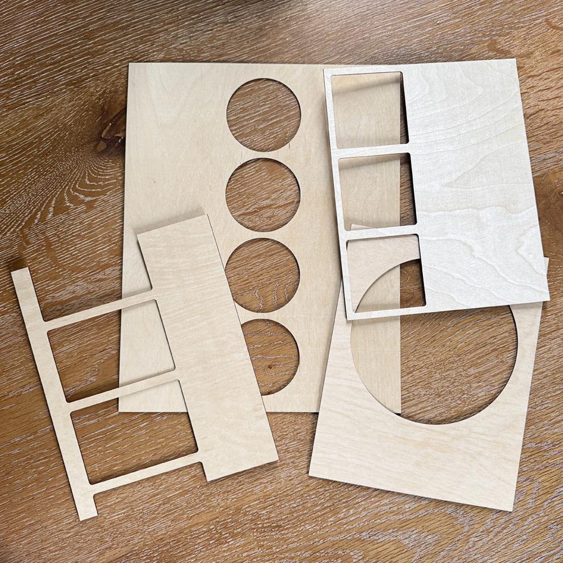 Peek-a-boo Photo Frame Mats - Etsy