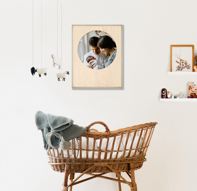Peek-a-boo Photo Frame Mats - Etsy