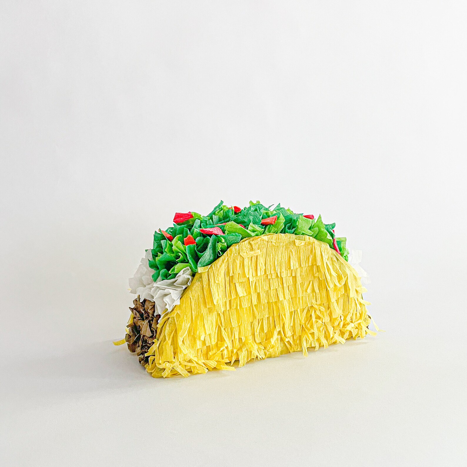 Mini Taco Piñata - Etsy