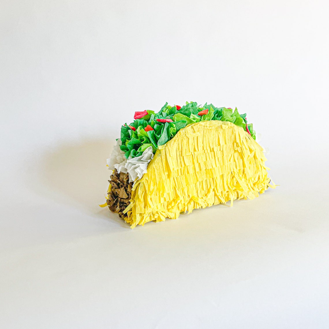 Mini Taco Piñata - Etsy