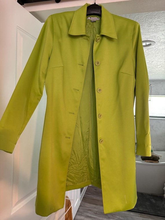 Vintage nygard collection lime - Gem