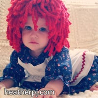 Raggedy Ann - Etsy