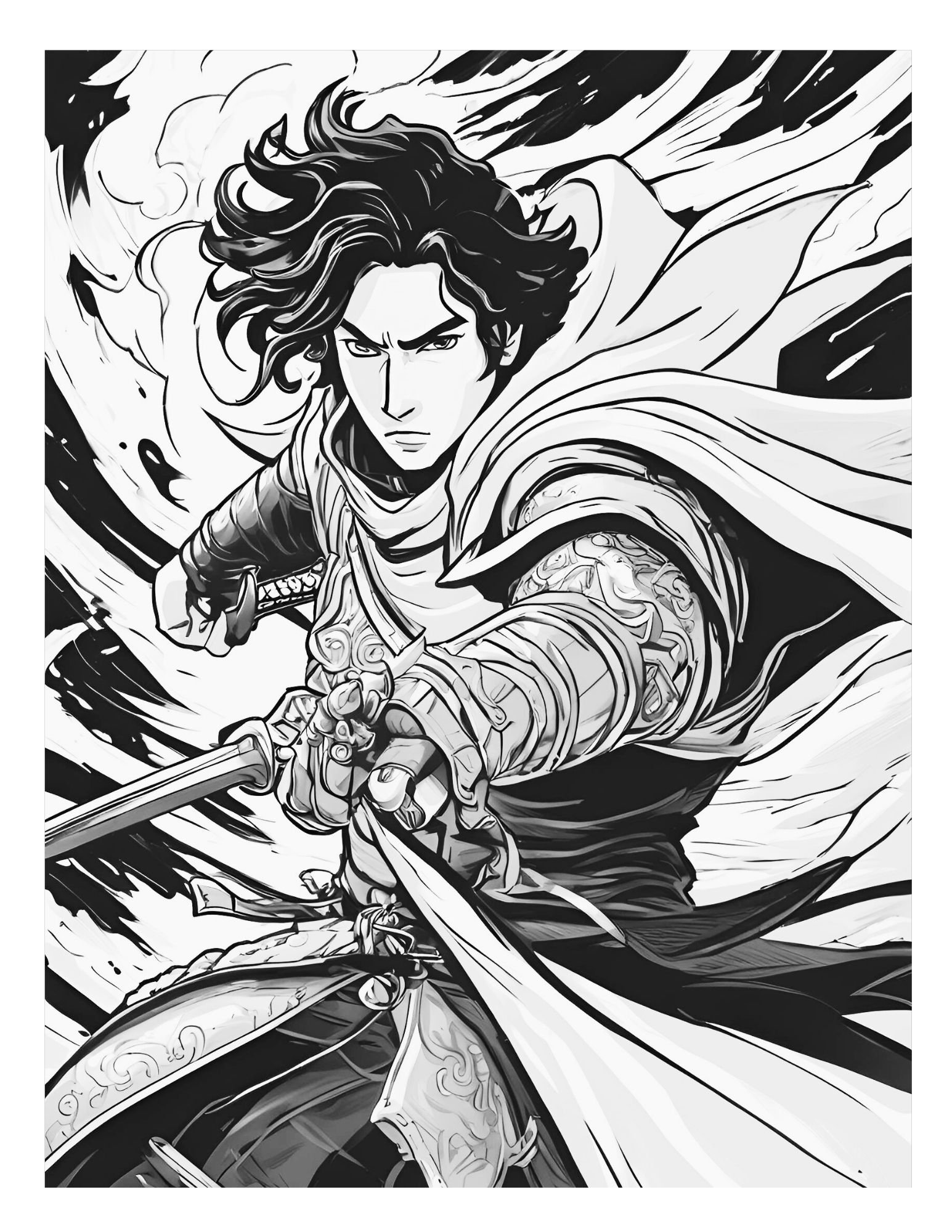 Vox Machina Coloring Book - Etsy