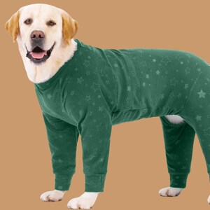 Dog Pajama Sewing Pattern | Dog Jumpsuit Pattern | Cozy Dogwear Sewing ...