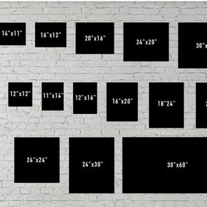 Jesus Crowning Pug Religious Funny and Cute Pet Wall Art Canvas A ...