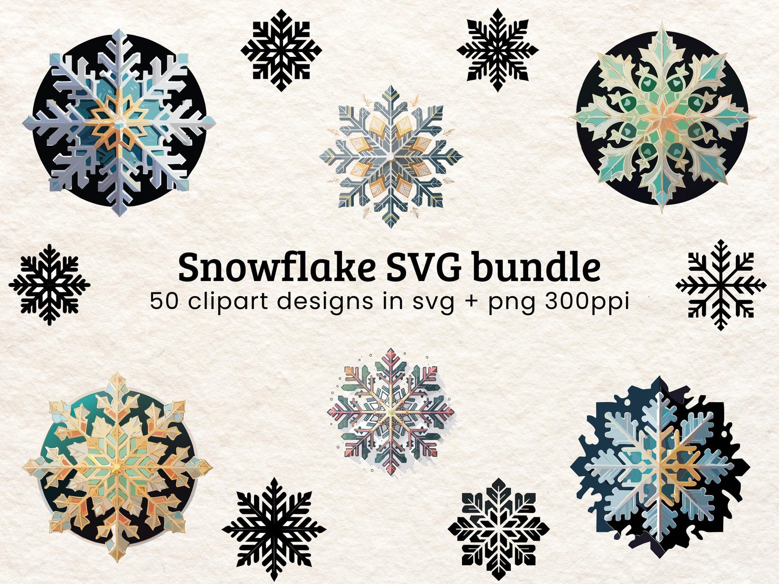 Snowflake Svg, Snowflakes Svg, Snowflake, Blank Snowflake Svg ...