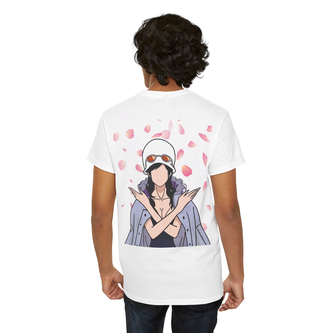 Nico Robin Tshirt - Etsy