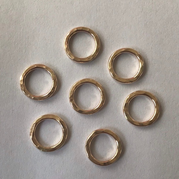 Gold Connectors - Etsy