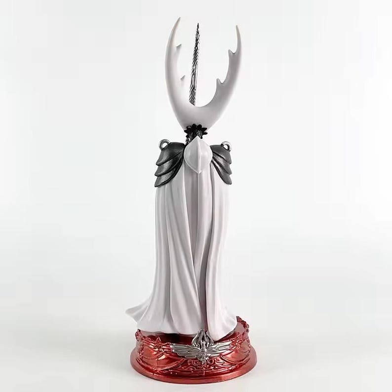 The Pale King Action Figure - Hollow Knight Game Figurine Pure | Vessel ...