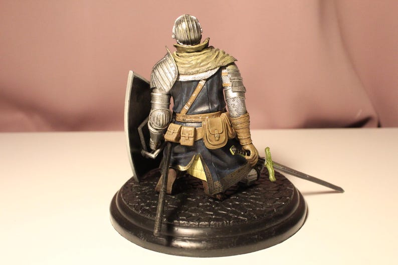 Dark Souls : Black Knight / Faraam Knight / Artorias the Abysswalker ...