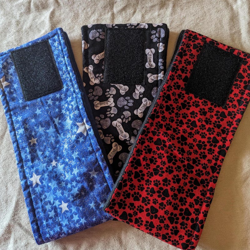 Belly Band for Dogs - Etsy