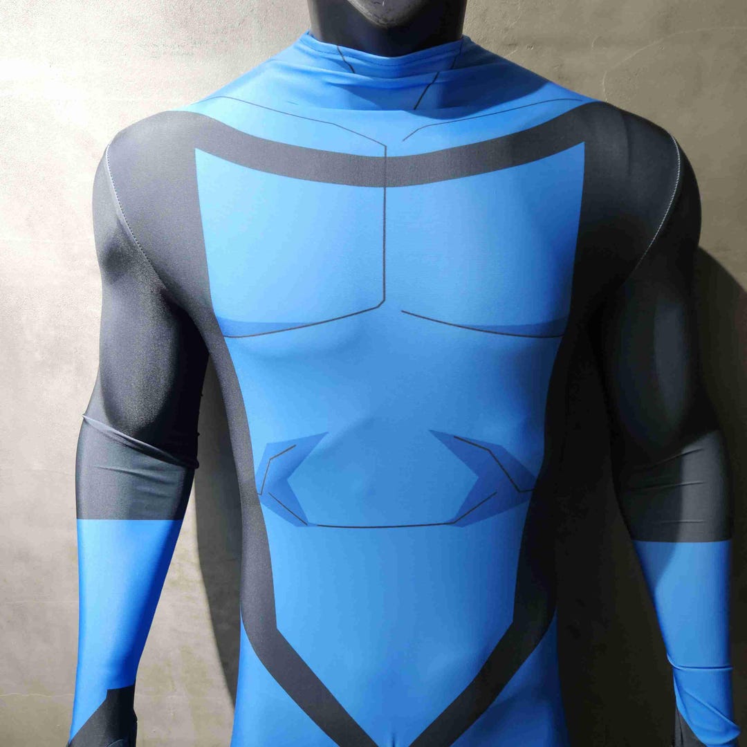 Invincible Season 3 Costume Cosplay Suit Omni-man Outfit - Etsy UK