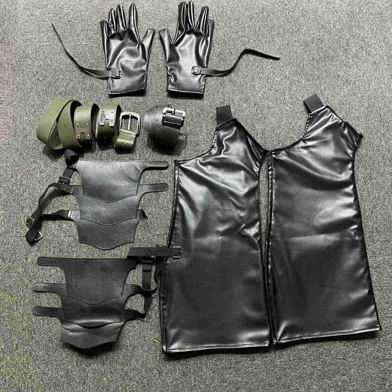 Final Fantasy XVI Costume Cosplay Suit Cidolfus Telamon Outfit - Etsy