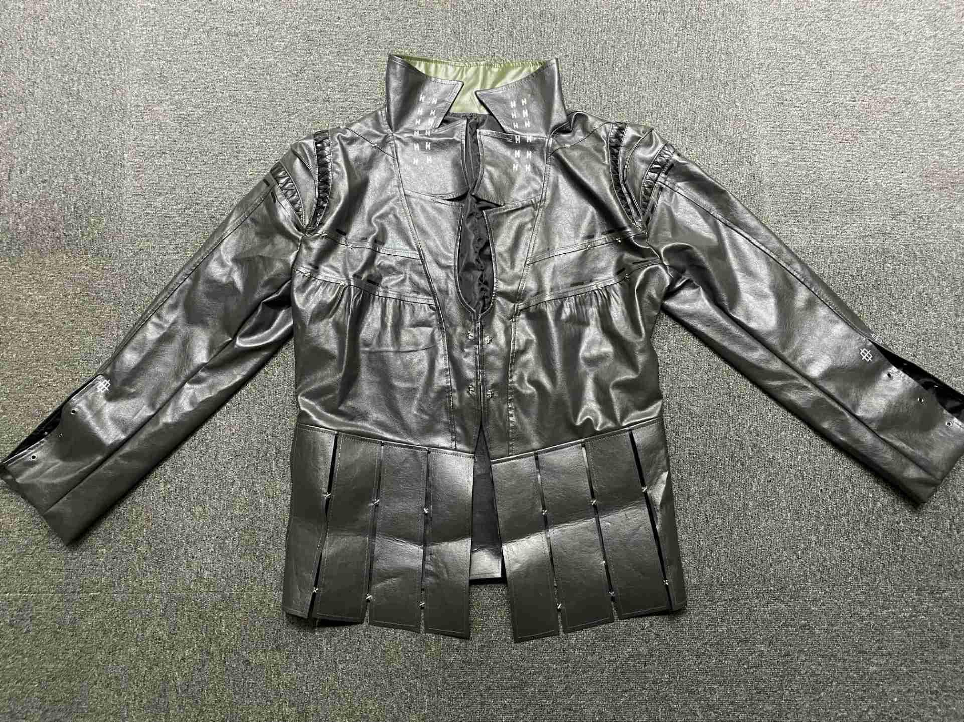 Final Fantasy XVI Costume Cosplay Suit Cidolfus Telamon Outfit - Etsy