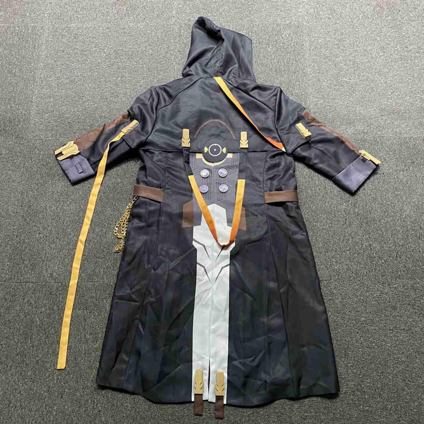 Honkai Star Rail Costume Cosplay Suit Male Trailblazer Outfit - Etsy