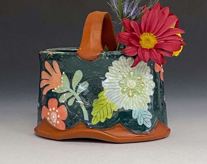 Flower Brick - Etsy