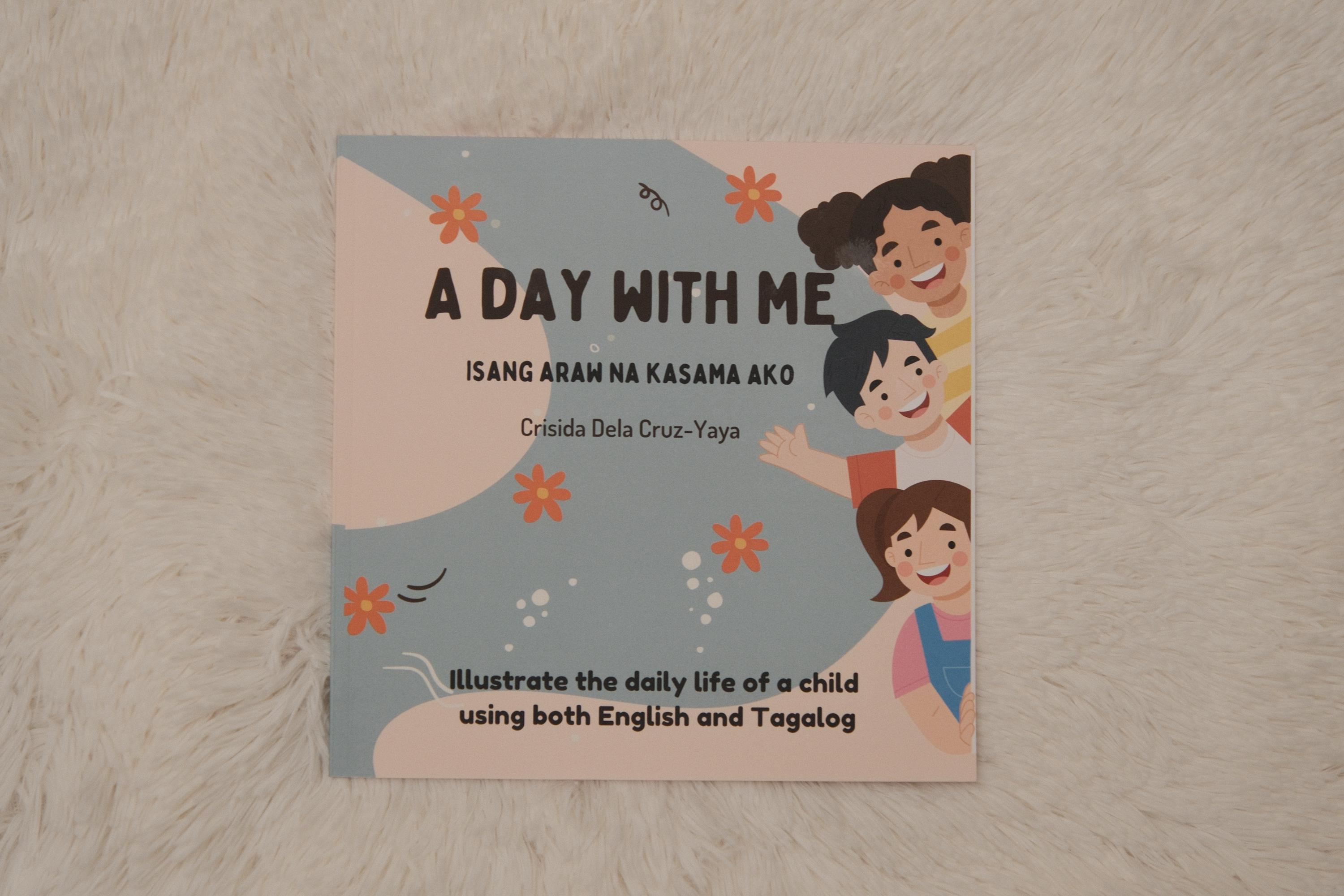 Filipino Children's Bilingual English Tagalog Book Tagalog Baby Books ...