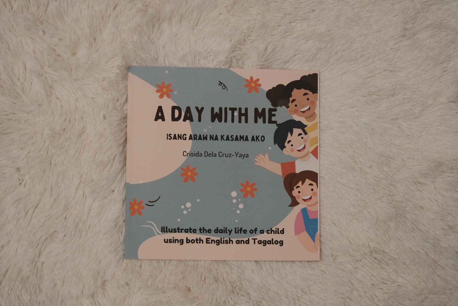 Filipino Children's Bilingual English Tagalog Book Tagalog Baby Books ...