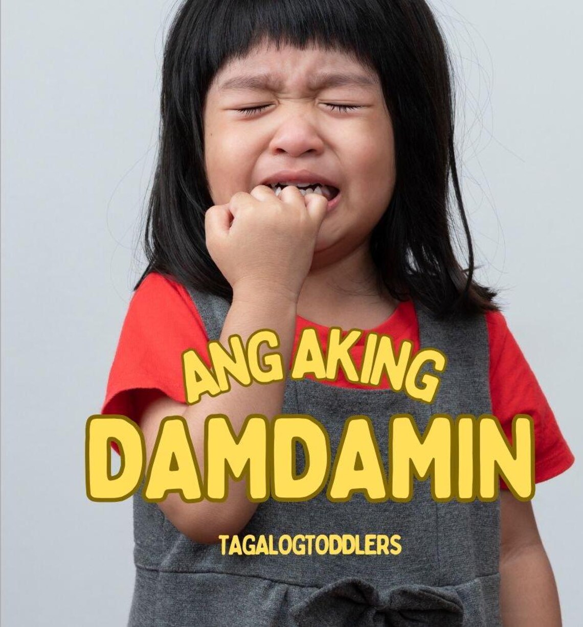 Bilingual English Tagalog Book for Filipino Children - Etsy