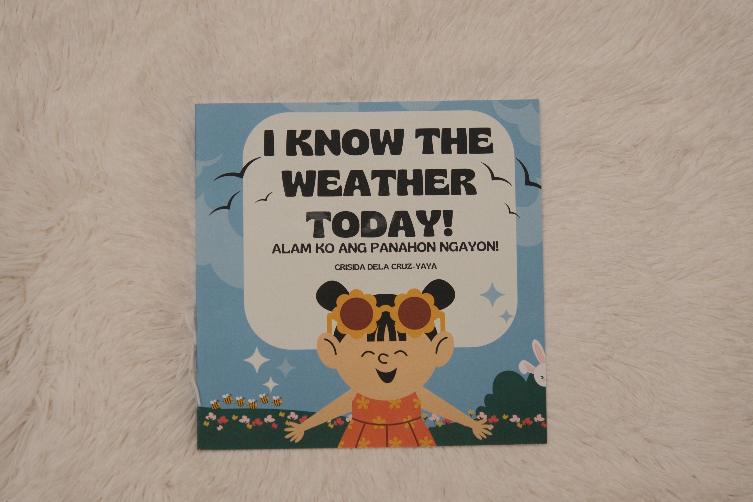 Filipino Children's Bilingual English Tagalog Book Tagalog Baby Books ...