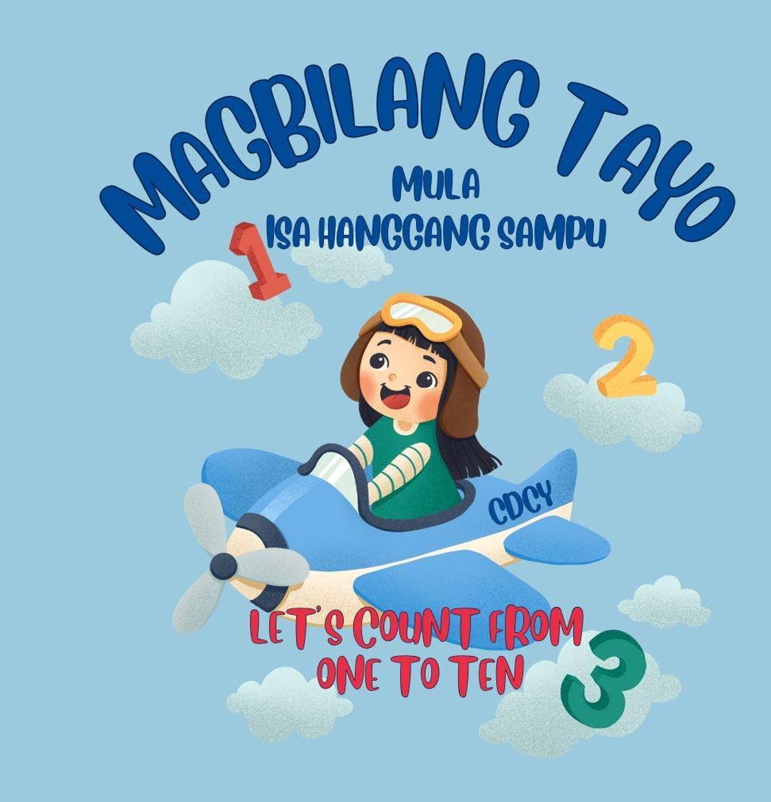 Bilingual English Tagalog Book for Filipino Children - Etsy