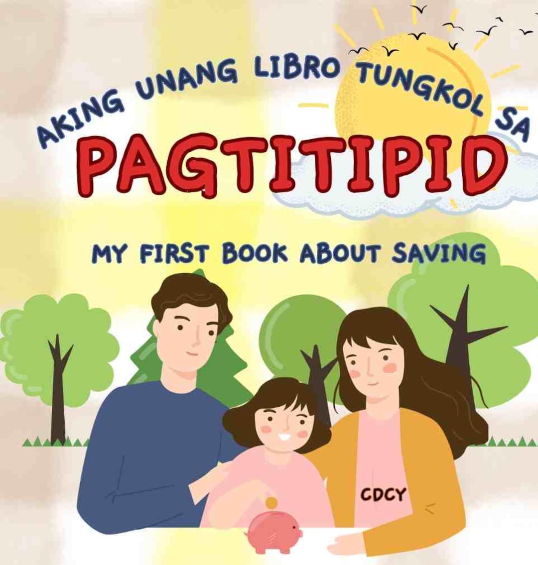 Filipino Children's Bilingual English Tagalog Book Tagalog Baby Books ...