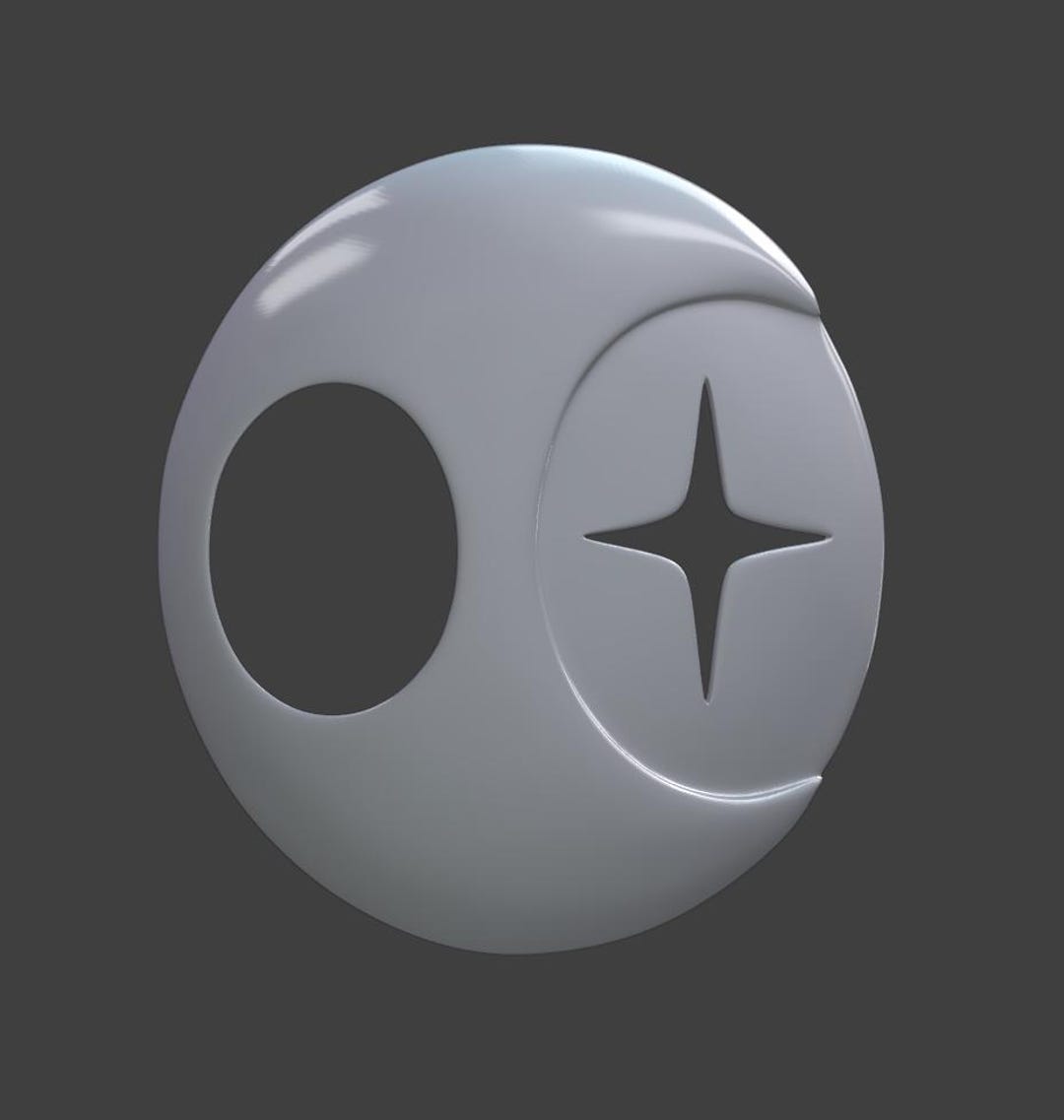 Astro Mask Cosplay STL File for 3d Print - Etsy