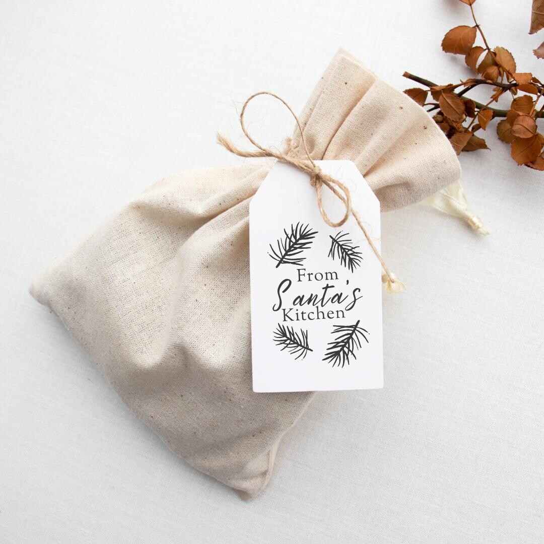 Printable Baked Goods Gift Tags Holiday Treat Tags for Handmade Gifts ...