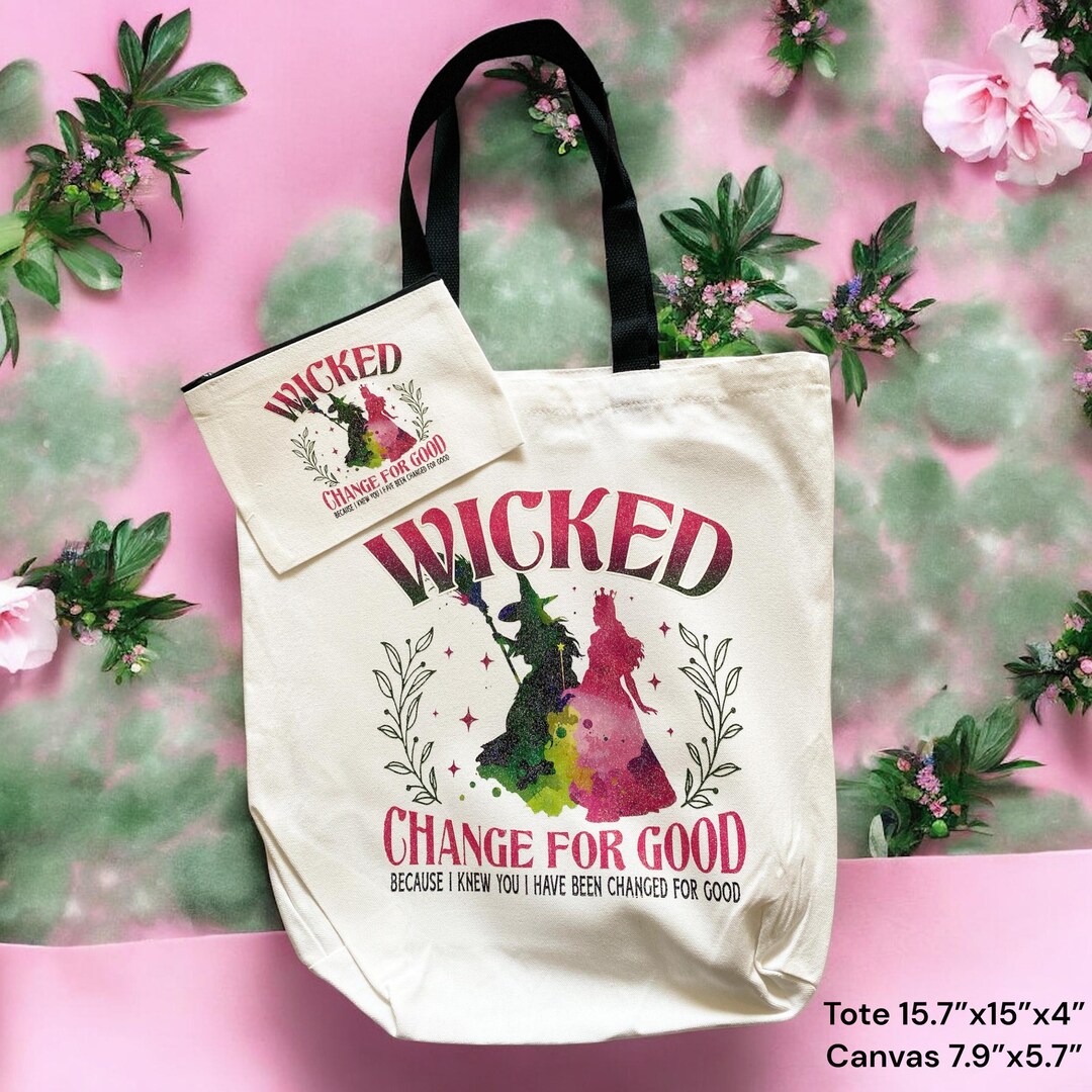 Wicked Pens, Glinda Pens, Elphaba Pens, Wicked Notebooks, Wicked Tote ...