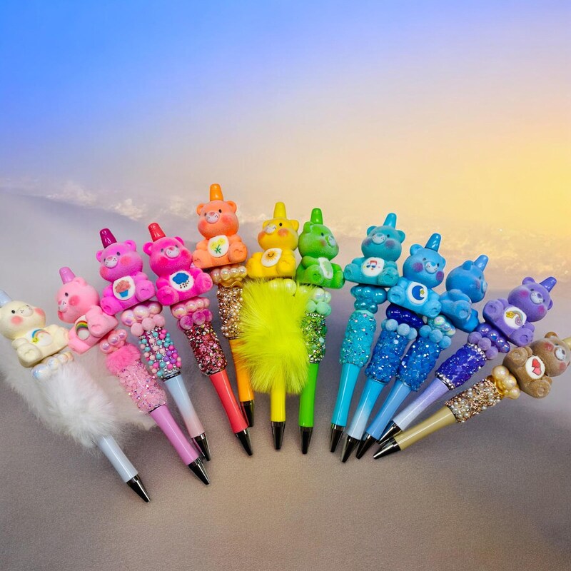 Bear Pen - Etsy