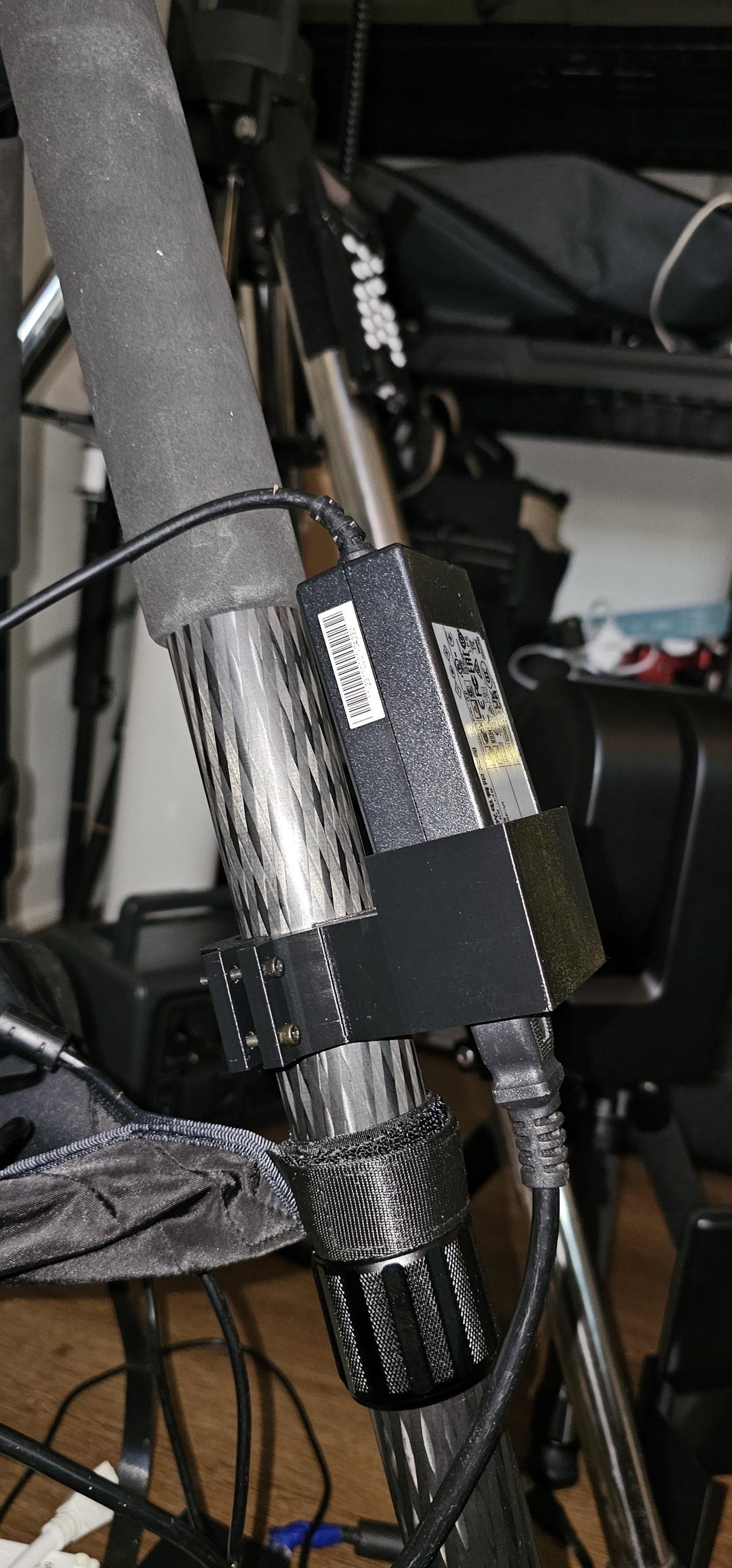 AC Power Clamp for ZWO TC40 Tripod - Etsy