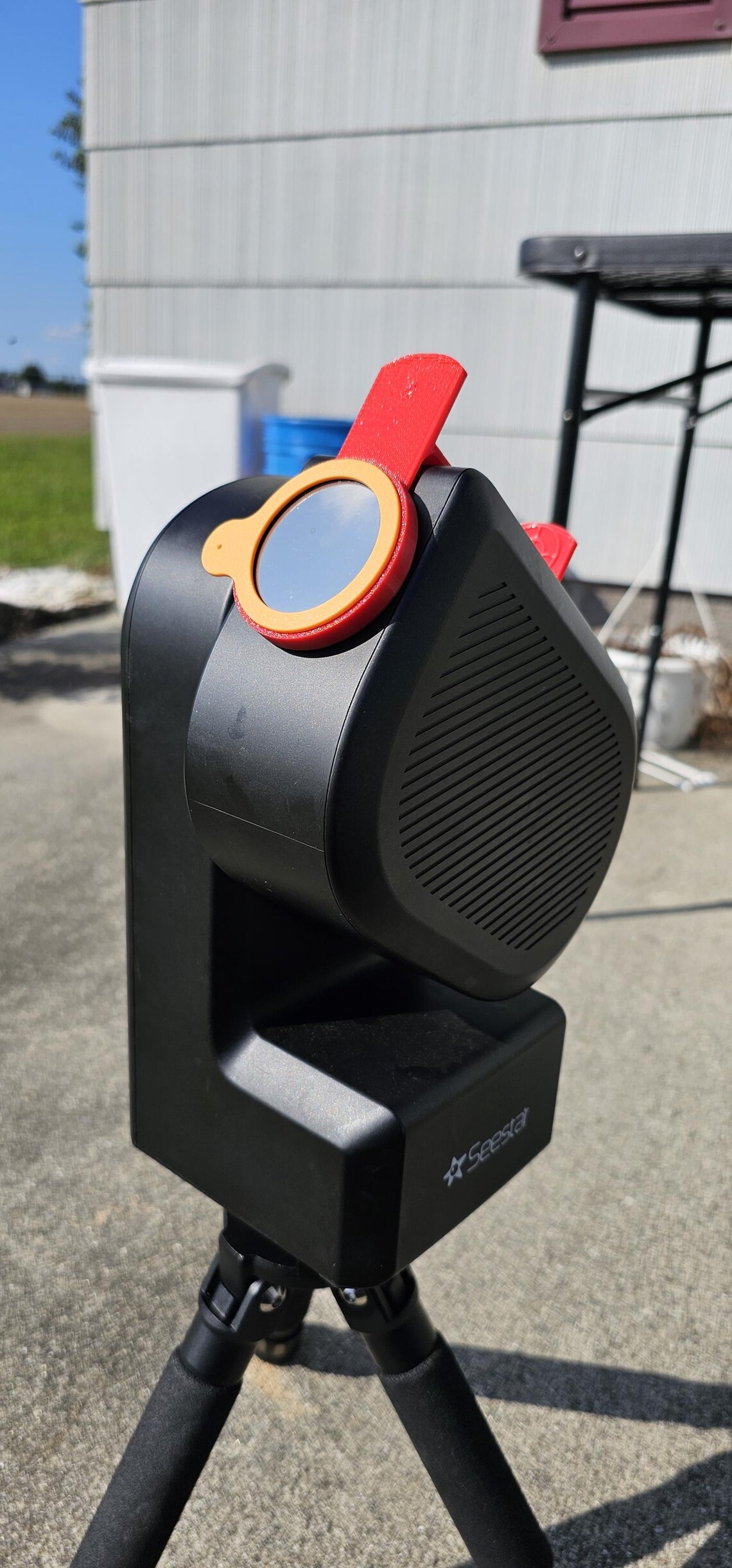 ZWO Seestar Solar Finder - Etsy