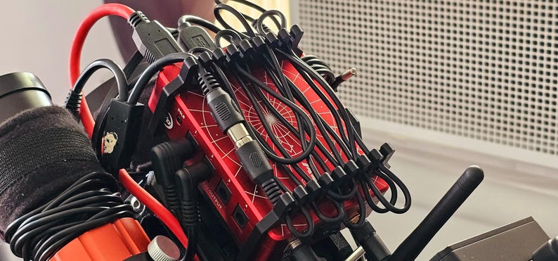 ZWO ASIAIR Plus Cable Organizers - Etsy