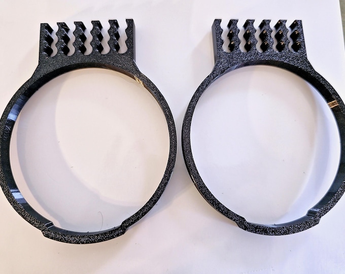 Cable Organizer for ZWO Cameras With 78mm, 86mm or 90mm Diameter - ASI2600MM/MC, ASI294MM ...