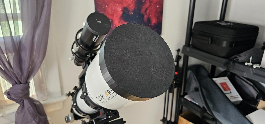 Explore Scientific 102mm Lens Cap (over Dew Shield) - Etsy