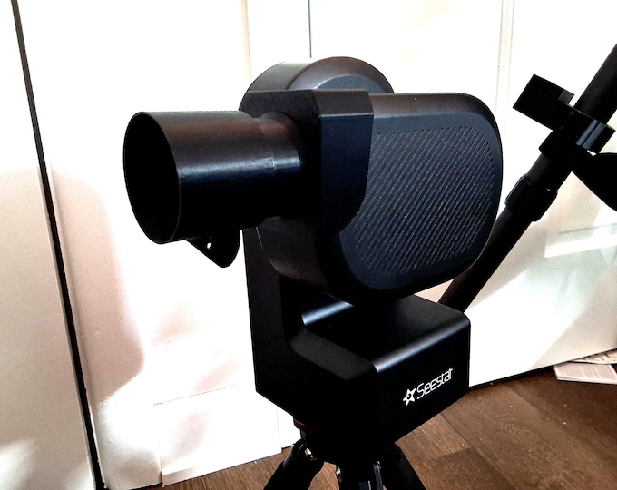 Improved Eq-it-all Equatorial Mount for All Telescopes, Especially ...