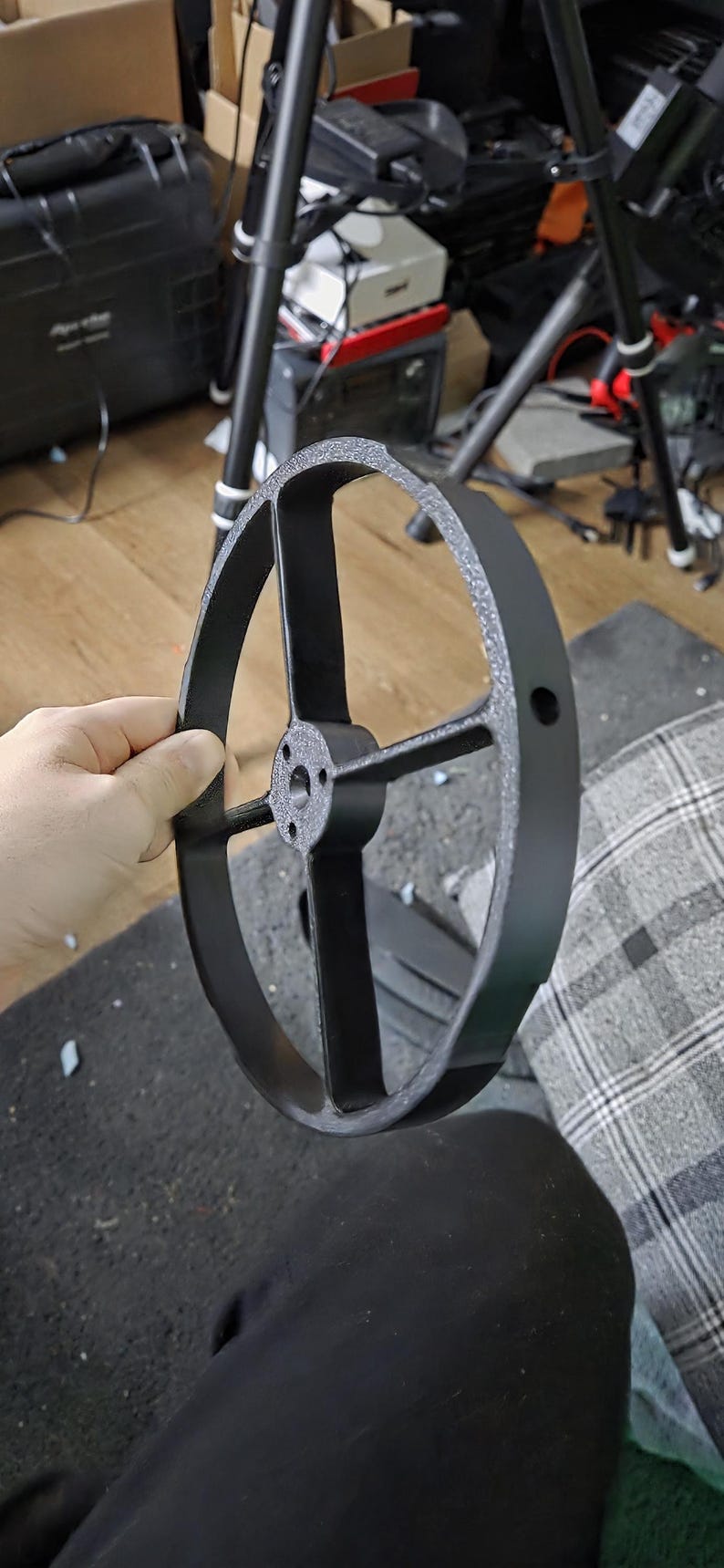 Sky-watcher Quattro 150P Upgraded Spider for Secondary Mirror - Etsy Canada