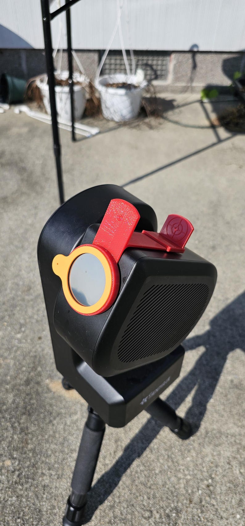 ZWO Seestar Solar Finder - Etsy