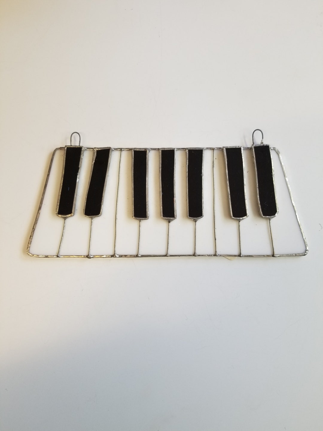 Stained Glass Keyboard - Etsy