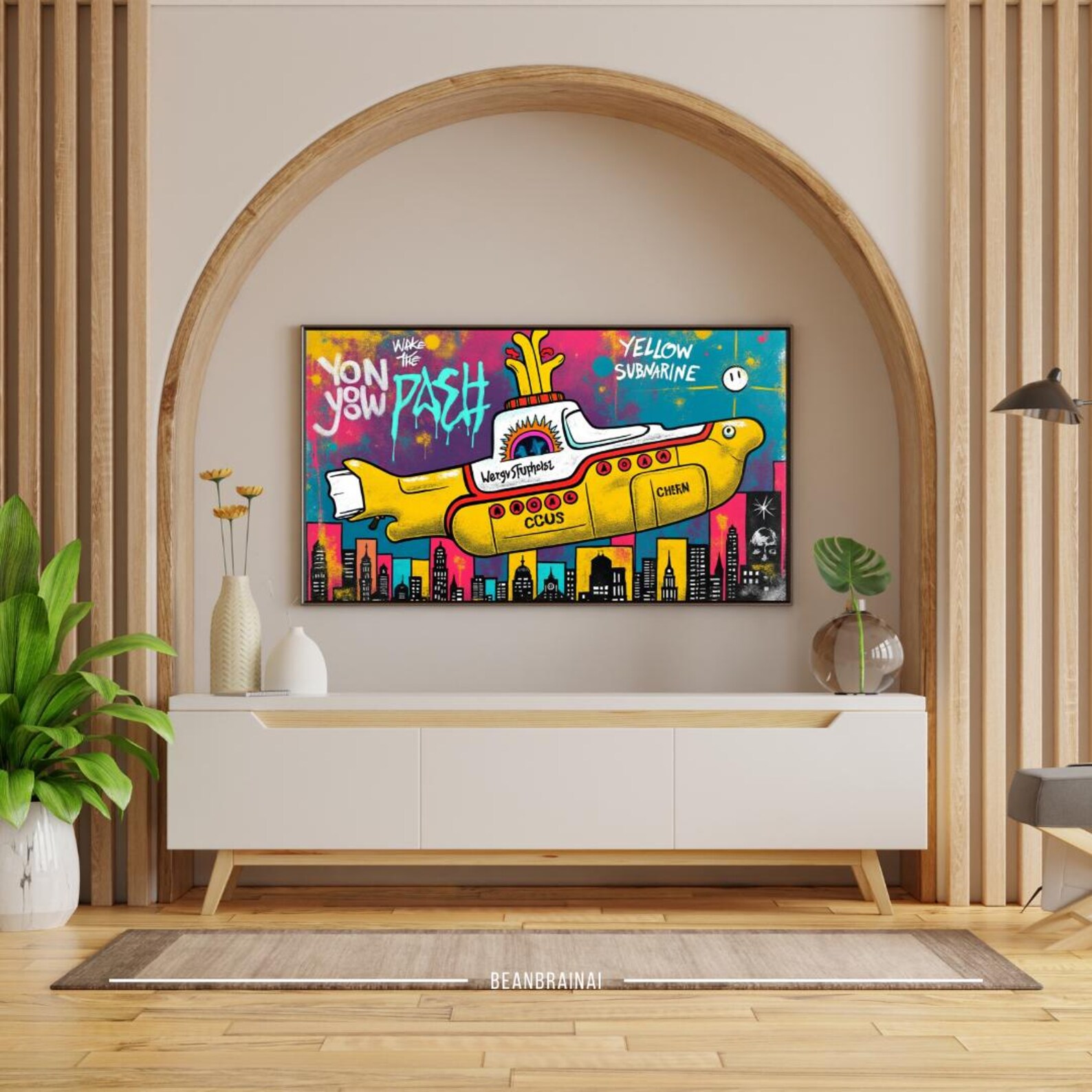 250+ High-resolution Beatles Digital Wall Art Prints – 600 DPI Instant ...