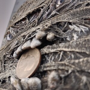 Mummy Necronomicon Corpsed Art Book Hand Bound, Hand Sculpted - Etsy