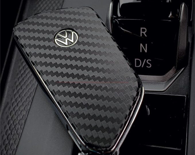 XXE Key Decal for Golf Mk8 GTD GTI R Mk8 Carbon Key Wrap Decal Golf ...