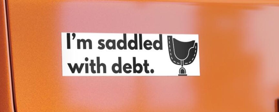 Funny Bumper Sticker Bumper Sticker Funny Cool Bumper Sticker for Car ...