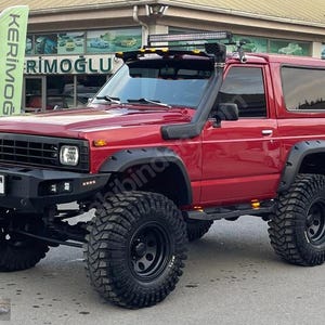 Nissan Patrol Front Bumper Build Files: CNC DXF Plasma Cut (digital ...