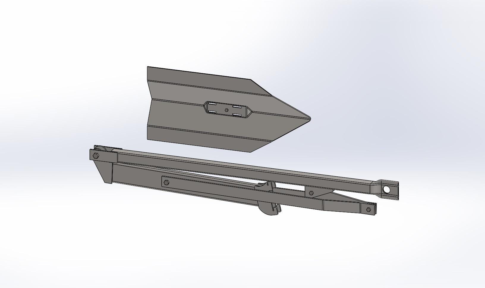Offroad Recovery Anchor Design Files: Heavy Duty Winch (digital Product ...