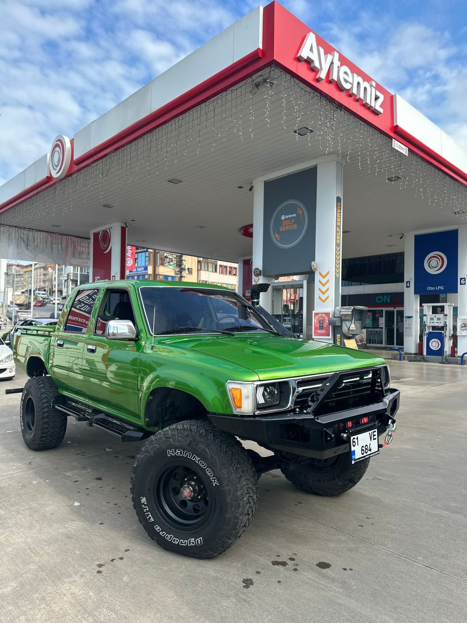 Toyota Hilux Front Steel Bumper Design Files: CNC, Off-road (digital ...