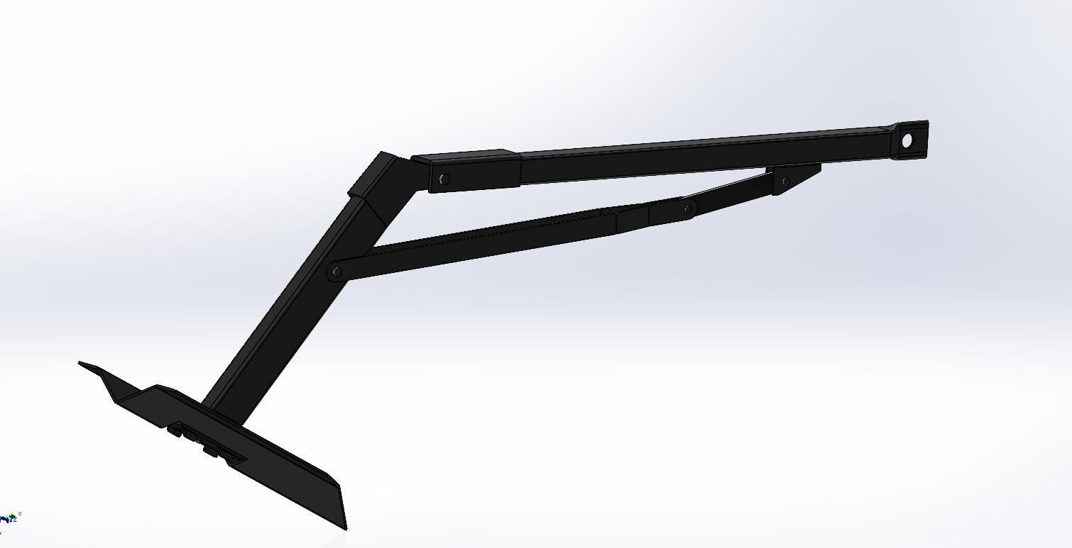 Offroad Recovery Anchor Design Files: Heavy Duty Winch (digital Product ...